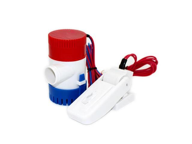 Click here for FOR Upgarde Third Generation Bilge DC 12/24V 1100G... prices