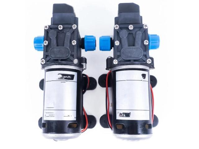 Click here for FOR 12V 24V 100W 8L / Min Miniature High Pressure... prices