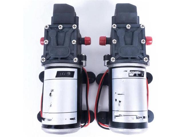 Click here for FOR 12V 24V 80W 6L / Min Miniature High Pressure D... prices