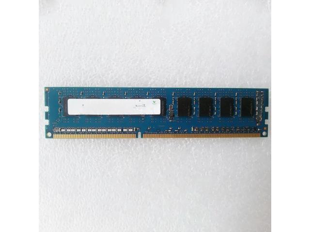 Click here for FOR 1 Pcs 4GB 1Rx8 PC3L-12800E 4G DDR3L 1600 ECC F... prices