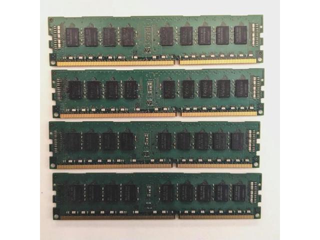 Click here for FOR 1PC M393B5273DH0-CK0 4G 4GB 2RX8 PC3-12800R DD... prices