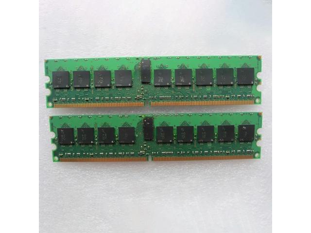 Click here for FOR P6 520 550 77P6498 4521 2GB(2x1GB) DDR2 667 Se... prices