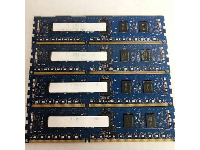 Click here for FOR 4G 4GB 1RX8 PC3-14900R DDR3 1866 REG ECC HMT45... prices