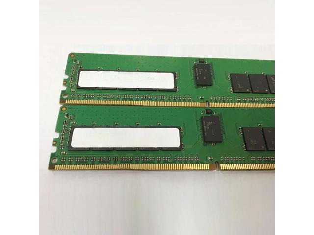 Click here for FOR 8GB 8G DDR4 2400 2RX8 ECC REG Server Memory MT... prices