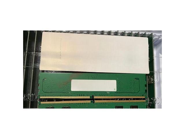 Click here for FOR 1 Pcs HMCG66AGBUA084N For 8GB 1RX16 PC5-5600B-... prices