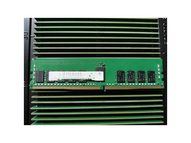 Click here for FOR 1Pcs For 16GB 16G 1RX4 PC4-2933Y ECC HMA82GR7C... prices