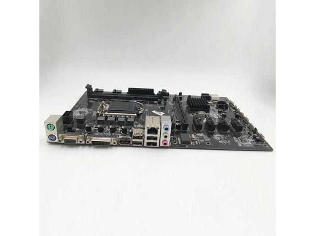 Click here for FOR CF-H81A-BTC For 6GPU 6PCI-E LGA 1150 DDR3 H81... prices