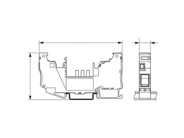 Click here for FOR 2801305 CB 1/10-1/10 UT-BE For Base For Use Wi... prices