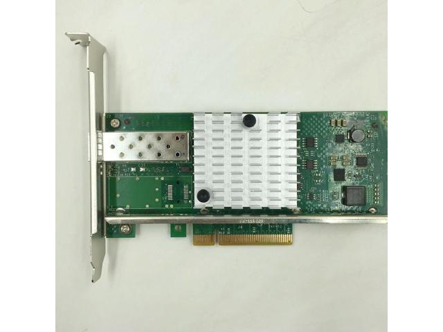 Click here for FOR 1PC X520-DA1 E10G41BTDA 82599 PCI-E 10 Gigabit... prices