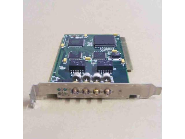 Click here for FOR 1PC PCI2E1 PCI2 E1 PCI Video Audio Card prices