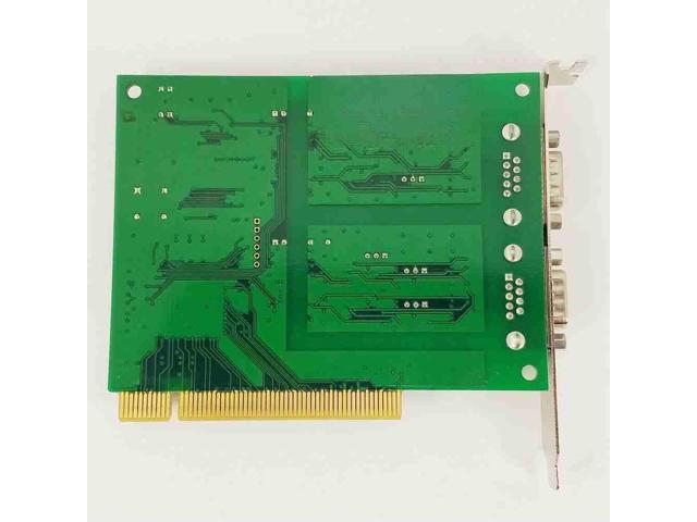 Click here for FOR PCI-1602 2-Port RS-422/485 For PCI Isolated Co... prices