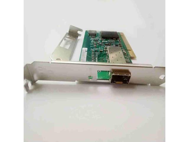 Click here for FOR 82545 PCI Port Gigabit SFP Fiber Network Card... prices