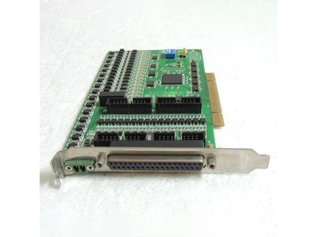 Click here for FOR PCI-1730U REV. B1 32-Channel Isolated Digital... prices