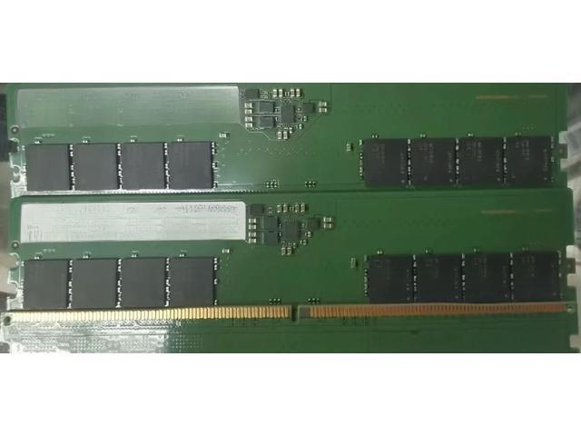 Click here for FOR 1Pcs 16GB DDR5 4800MHz 1Rx8 4800B M323R2GA3BB0... prices