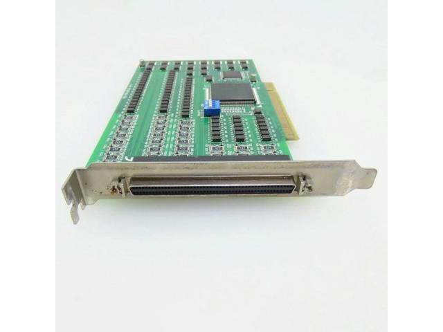 Click here for FOR PCI-1754 REV. A1 64-Channel Isolated Digital O... prices