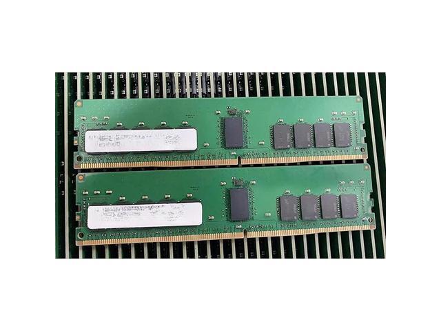 Click here for FOR 1Pcs For 16GB 16G 2RX8 PC4-3200AA 3200 DDR4 EC... prices