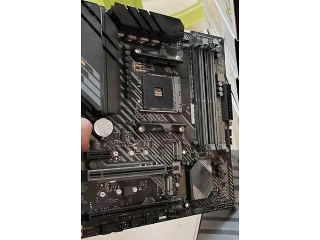 Click here for FOR 1PC TUF GAMING B450M-PRO S Desktop Motherboard... prices