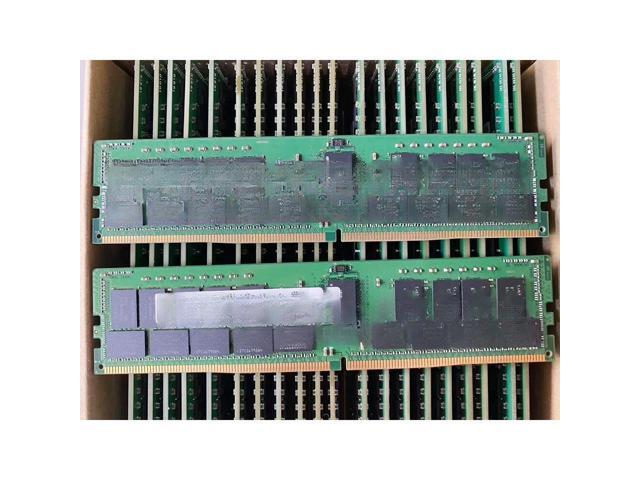 Click here for FOR 1 Pcs 32GB DDR4 32G 2RX4 2933 PC4-2933Y REG Fo... prices