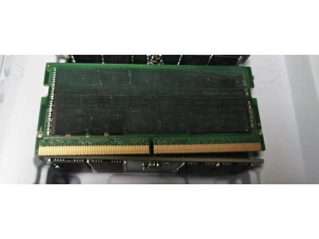 Click here for FOR 1 Pcs HMCG88AEBSA095N 16G 2RX8 32GB PC5-4800B... prices