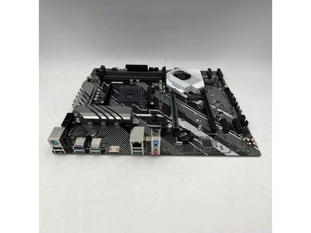 Click here for FOR X570-P For AM4 X570 4 x DIMM 128GB DDR4 ATX De... prices