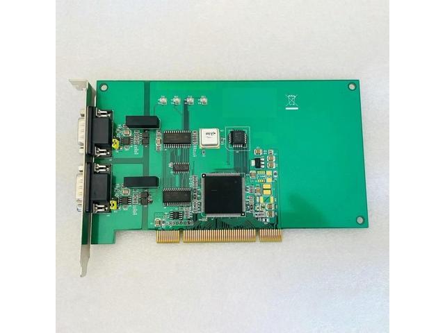 Click here for FOR PCI-1680U REV. A1 Data Capturer Card For Dual... prices