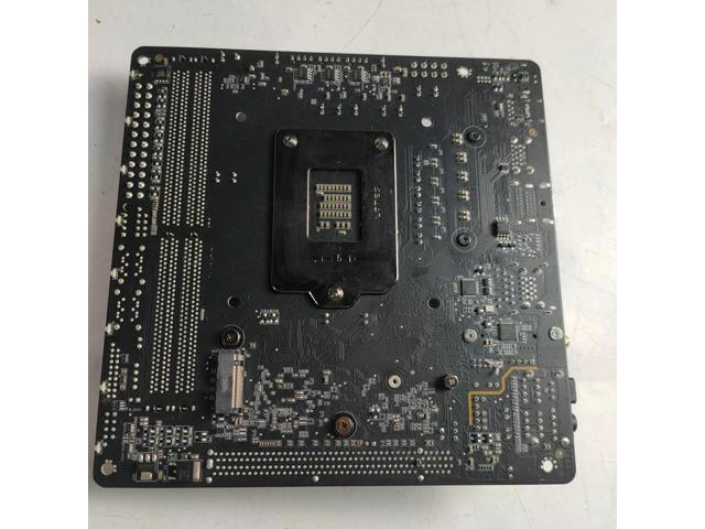 Click here for FOR Z390 I PRO WIFI For LGA 1151 DDR4 32GB PCI-E 3... prices