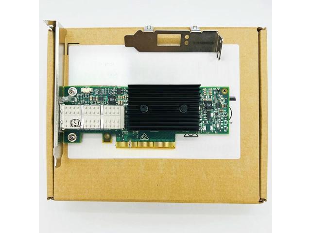 Click here for FOR CX313A MCX313A-BCCT ConnectX-3 Pro EN 40 Gigab... prices