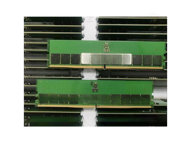 Click here for FOR 1 Pcs HMCG88AGBUA081N For 32GB 16G 2RX8 5600 P... prices