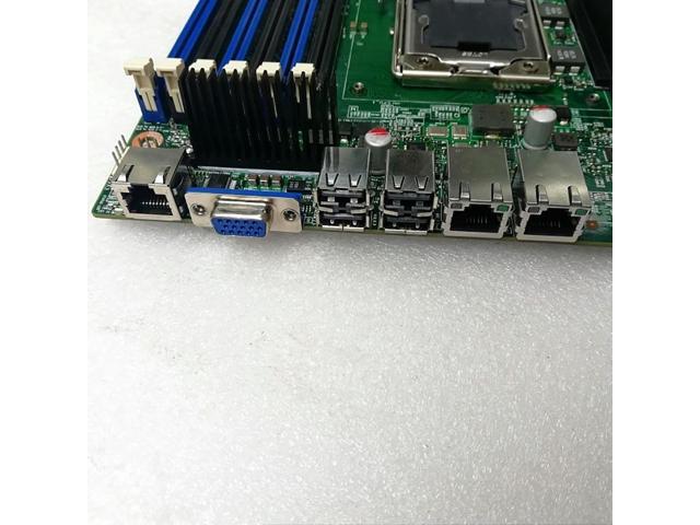 Click here for FOR Motherboard For R525 G2 S5520UR 11011999 1366 prices