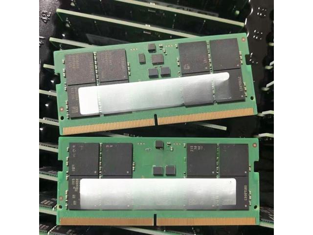 Click here for FOR 1Pcs M425R4GA3BB0-CQKOD 32GB 32G DDR5 4800MHz... prices