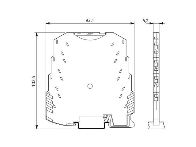 Click here for FOR 2864273 MINI MCR-SL-PT100-UI-NC Transducer Tem... prices