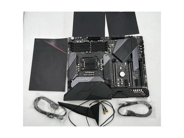 Click here for FOR 1PC XI HERO (WI-FI) Z390 LGA1151 DDR4 64GB ATX... prices