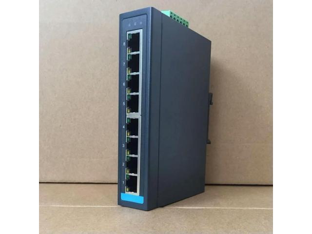 Click here for FOR EKI-2528 EKI-2528-BE 8-Port Industrial Etherne... prices