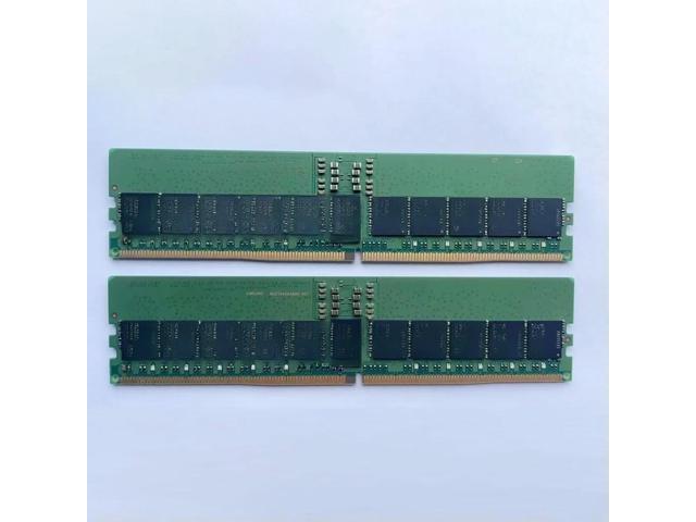 Click here for FOR M321R4GA3BB6-CQK 32GB DDR5 4800 16G 2RX8 PC5-4... prices