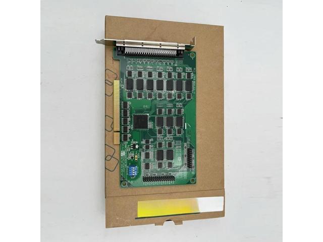 Click here for FOR PCI-1753 Rev. C1 Data Acquisition 96-channel (... prices