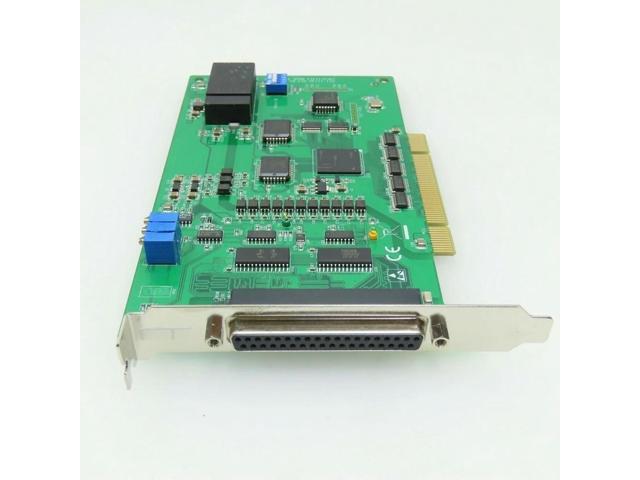 Click here for FOR PCI-1713U REV B1 For Capture Card 32-Channel I... prices