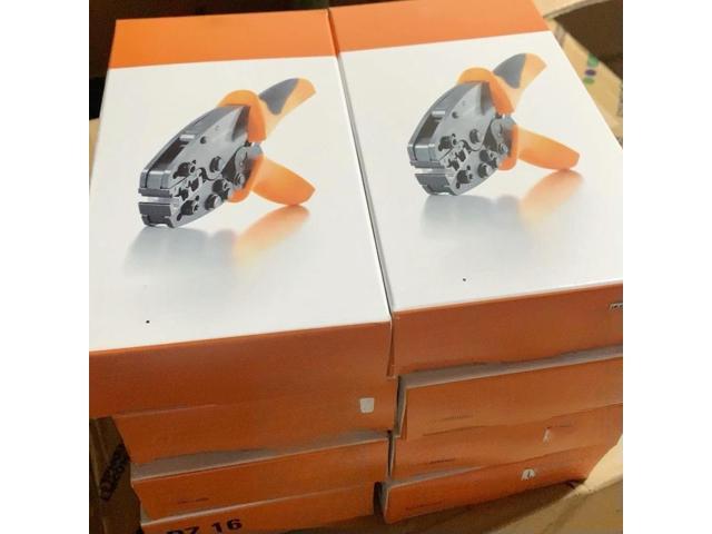 Click here for FOR PZ 16 9012600000 Tubular Crimper For Tool prices