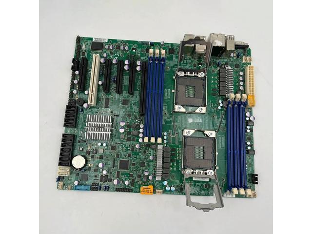 Click here for FOR X9DAL-3 For LGA1356 Processor E5-2400 v2 DDR3... prices