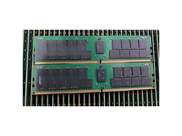 Click here for FOR 1Pcs 64G 64GB For 2RX4 DDR4 3200 PC4-3200AA MT... prices