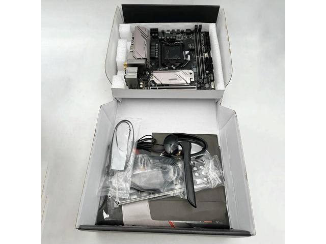 Click here for FOR Z390 I PRO WIFI For LGA 1151 DDR4 32GB PCI-E 3... prices