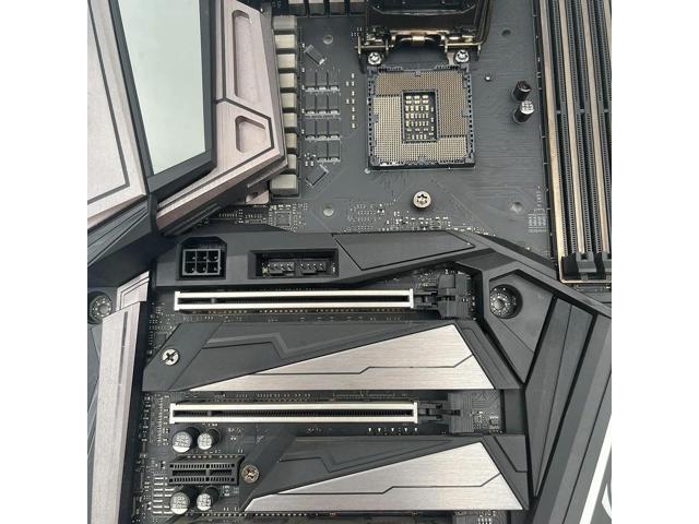 Click here for FOR MEG Z390 GODLIKE For PC Desktop Motherboard LG... prices