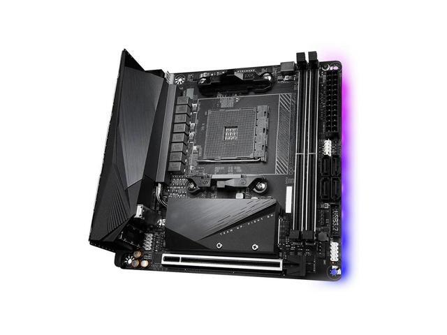 Click here for FOR B550I PRO AX For B550 AM4 DDR4 64GB PCI-E 4.0... prices