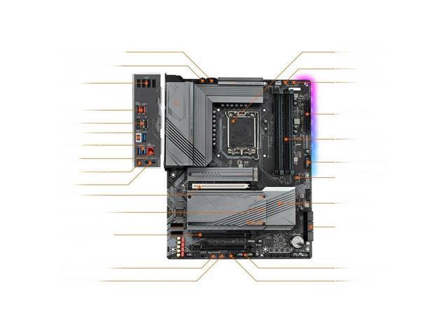 Click here for FOR Z690 GAMING X DDR4 For Z690 LGA 1700 DDR4 128G... prices