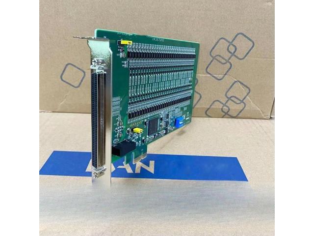 Click here for FOR PCIE-1752 A1 01-3 Data Capture Card 64-Channel... prices