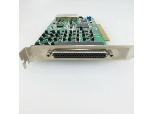 Click here for FOR PCI-1724U REV. A1 14 Bit 32-Channel Isolated A... prices