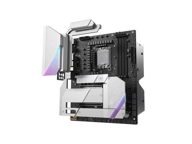 Click here for FOR 1PC MS-iCraft Z690 WIFI LGA 1700 4*DDR5 128GB... prices