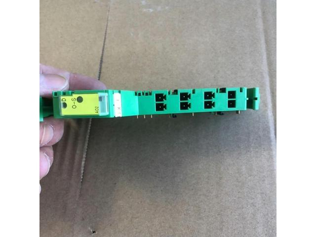 Click here for FOR 2861467 IB IL AO 2/U/BP-PAC Inline Module For... prices