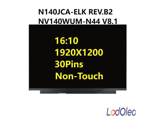 Click here for FOR 14 16:10 1920x1200 LED LCD Screen Matrix IPS D... prices
