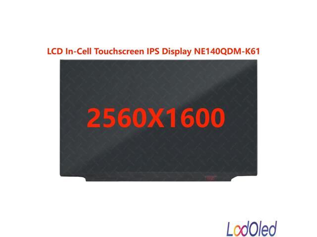 Click here for FOR 14.0 16:10 QHD LED LCD In-Cell screen IPS Disp... prices