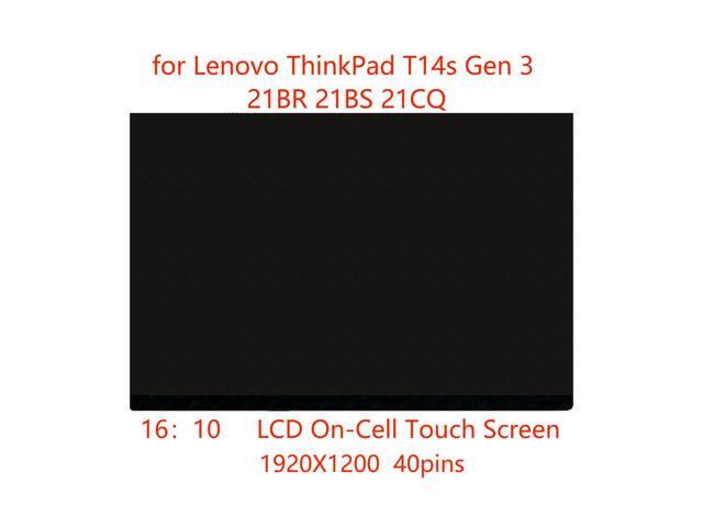 Click here for FOR 16:10 14.0 IPS LCD On-Cell Screen for T14s Gen... prices